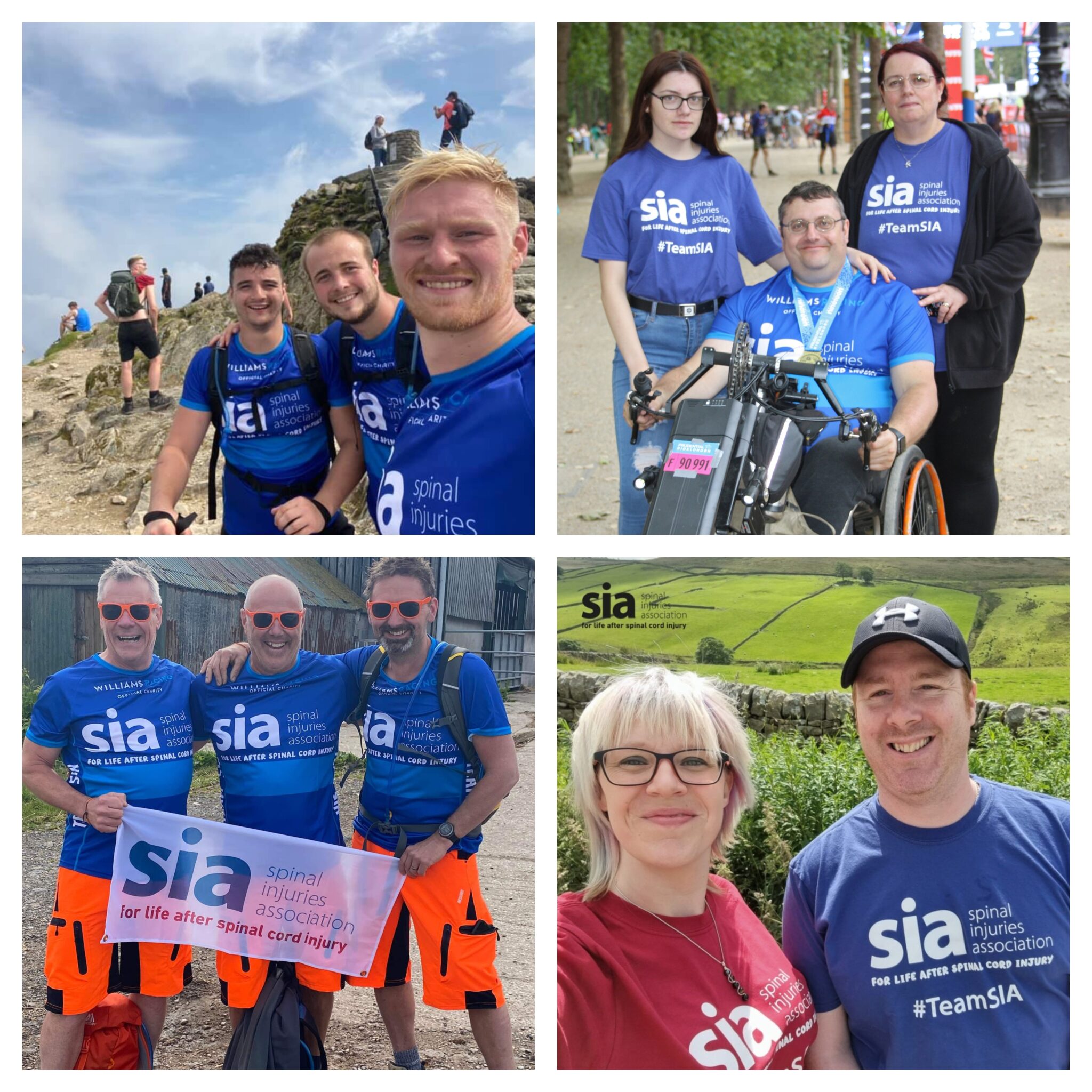 Community Fundraising - Charity Fundraising Ideas UK | SIA