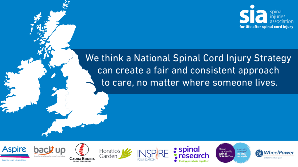 Spinal Cord Injury Awareness Day UK (SCIAD)