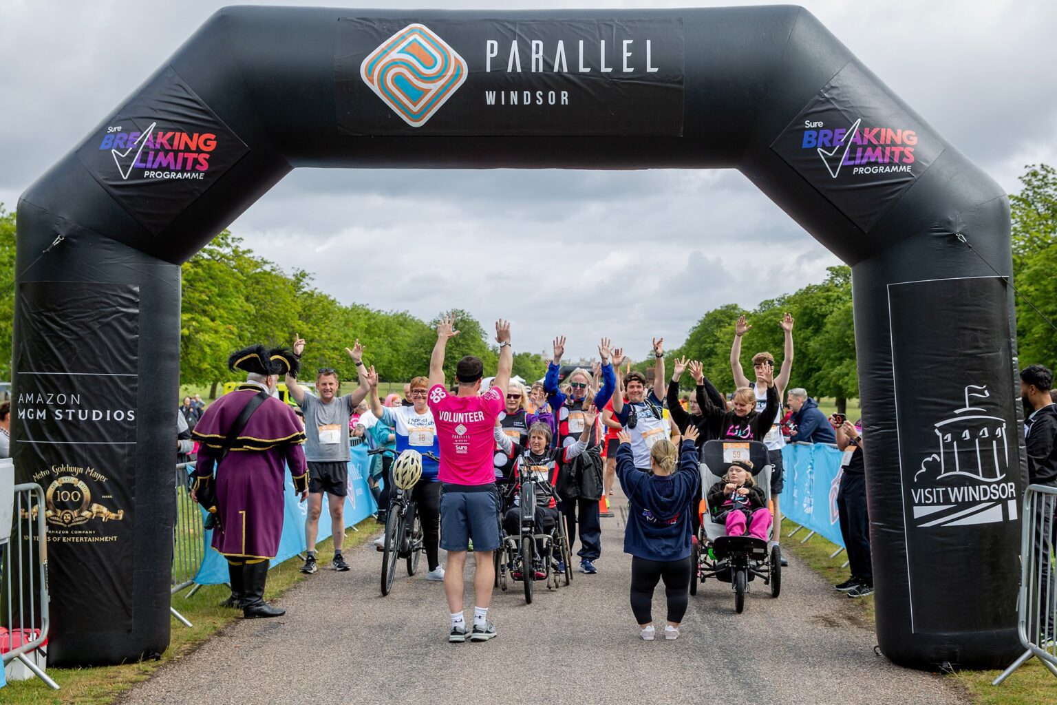 Parallel Windsor 2026