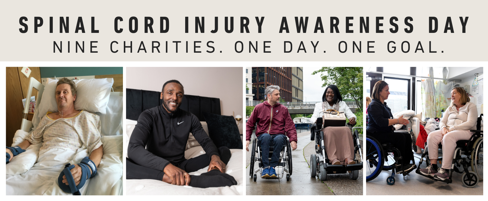 Spinal Cord Injury Awareness Day UK (SCIAD)
