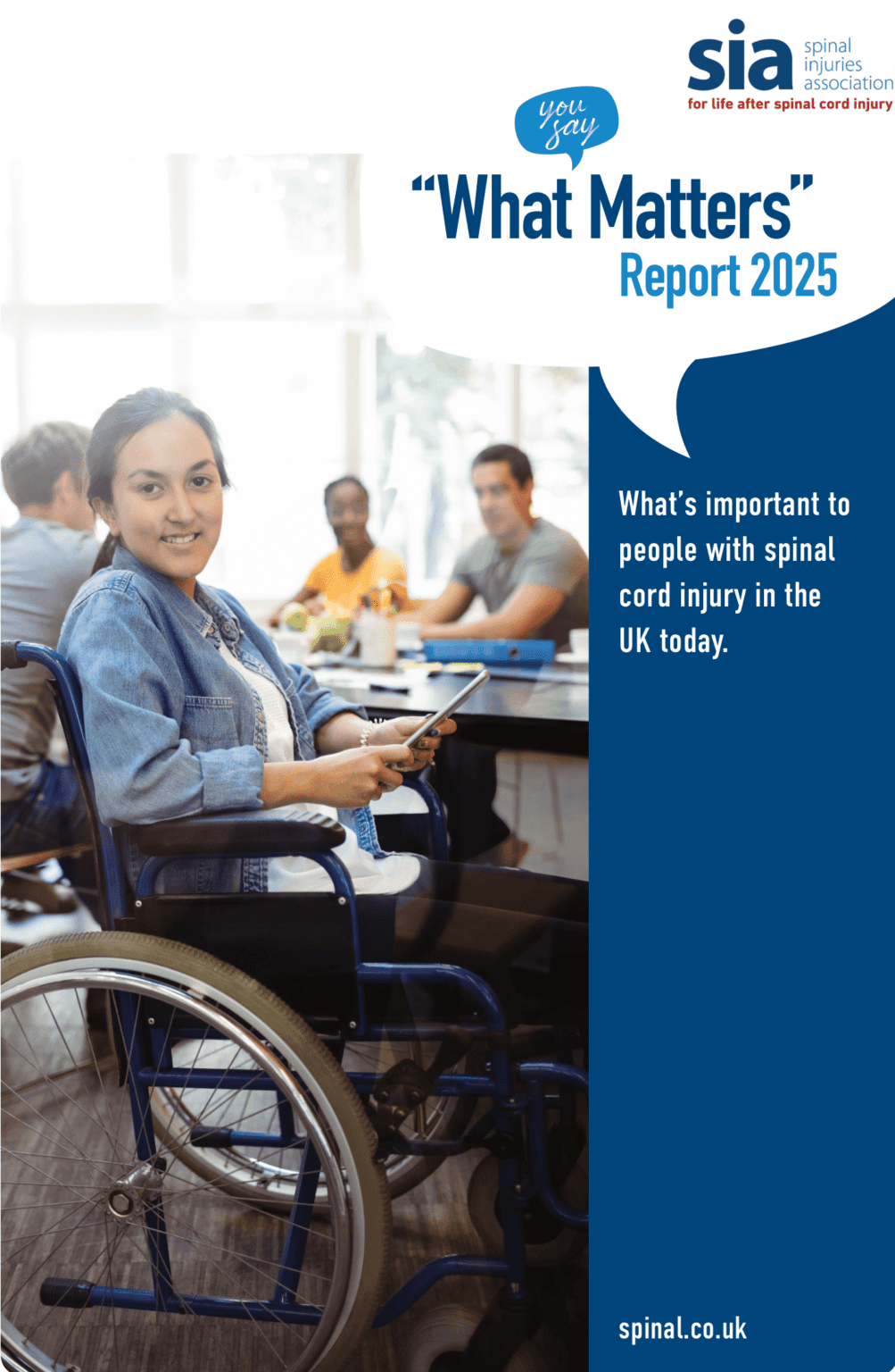 The What Matters 2025 report is out now!