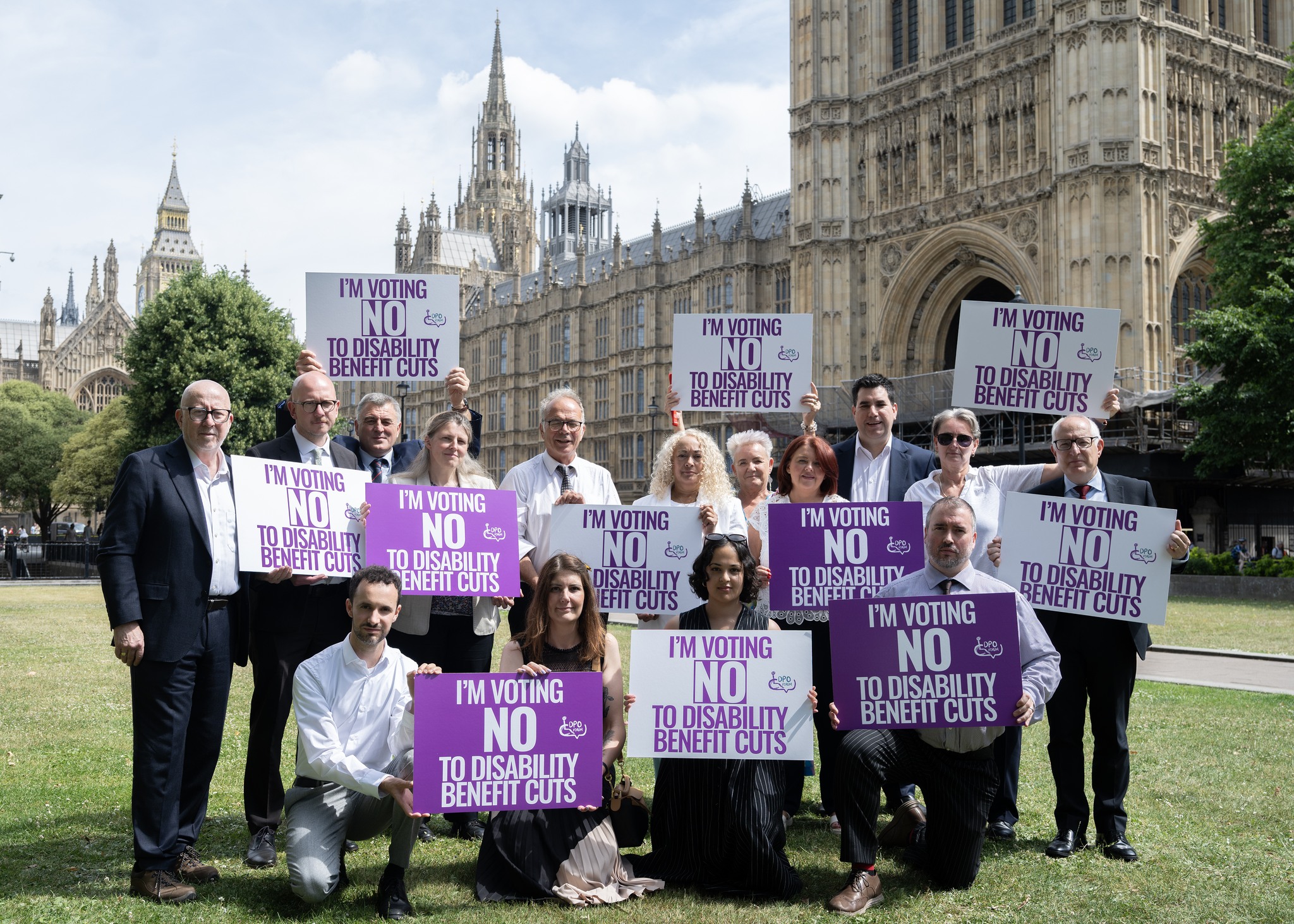 Disability benefits reform: It's time to take action